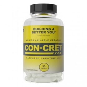 ICONFIT Creatine Monohydrate - 300g - Mutant.lt - grupiniai maisto ...