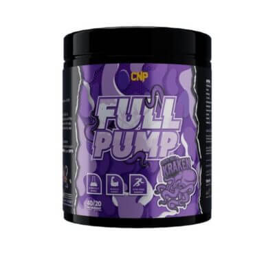 CNP Full Pump - 300g - Mutant.lt - grupiniai maisto papildų sportui ...